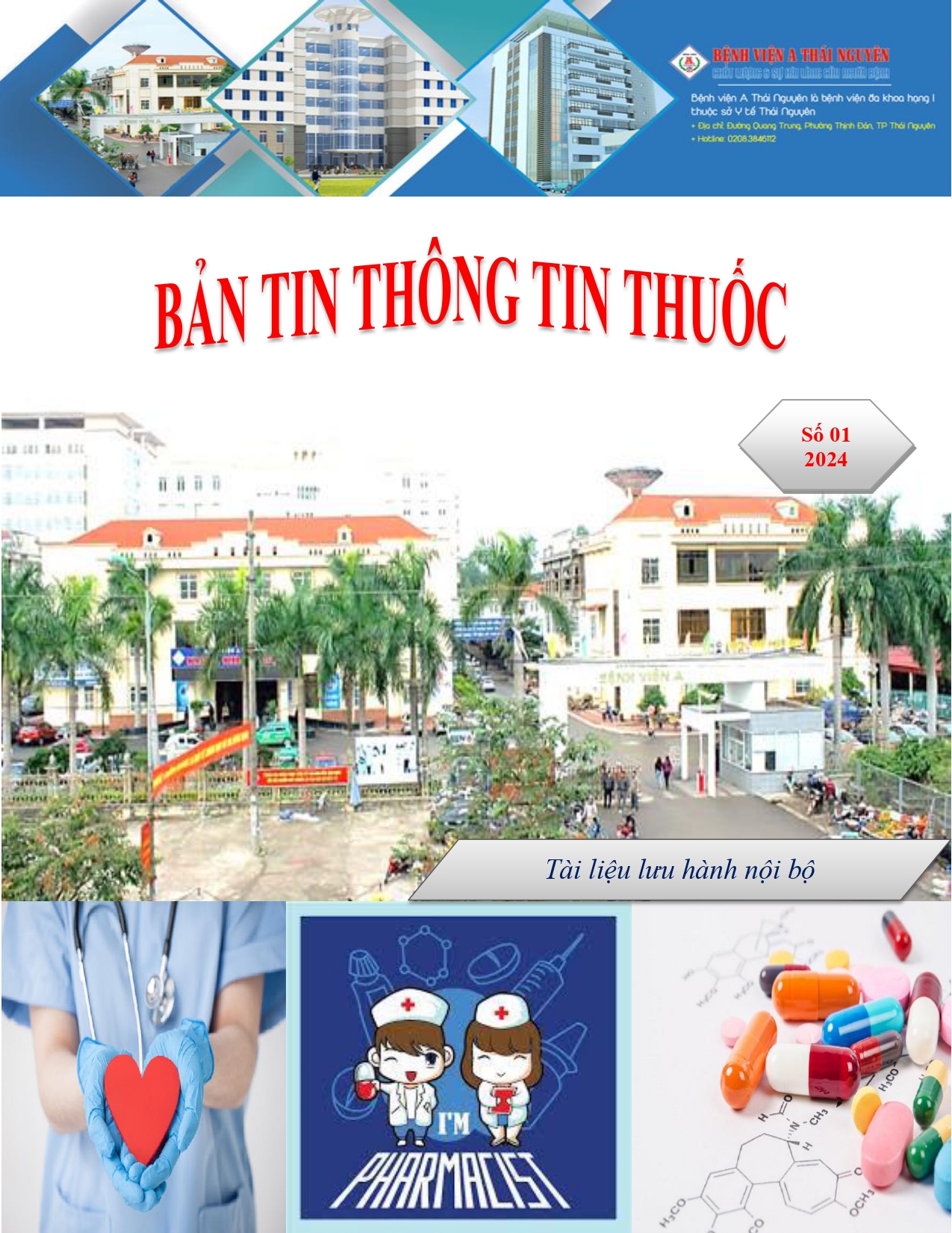 Bản tin thông tin thuốc